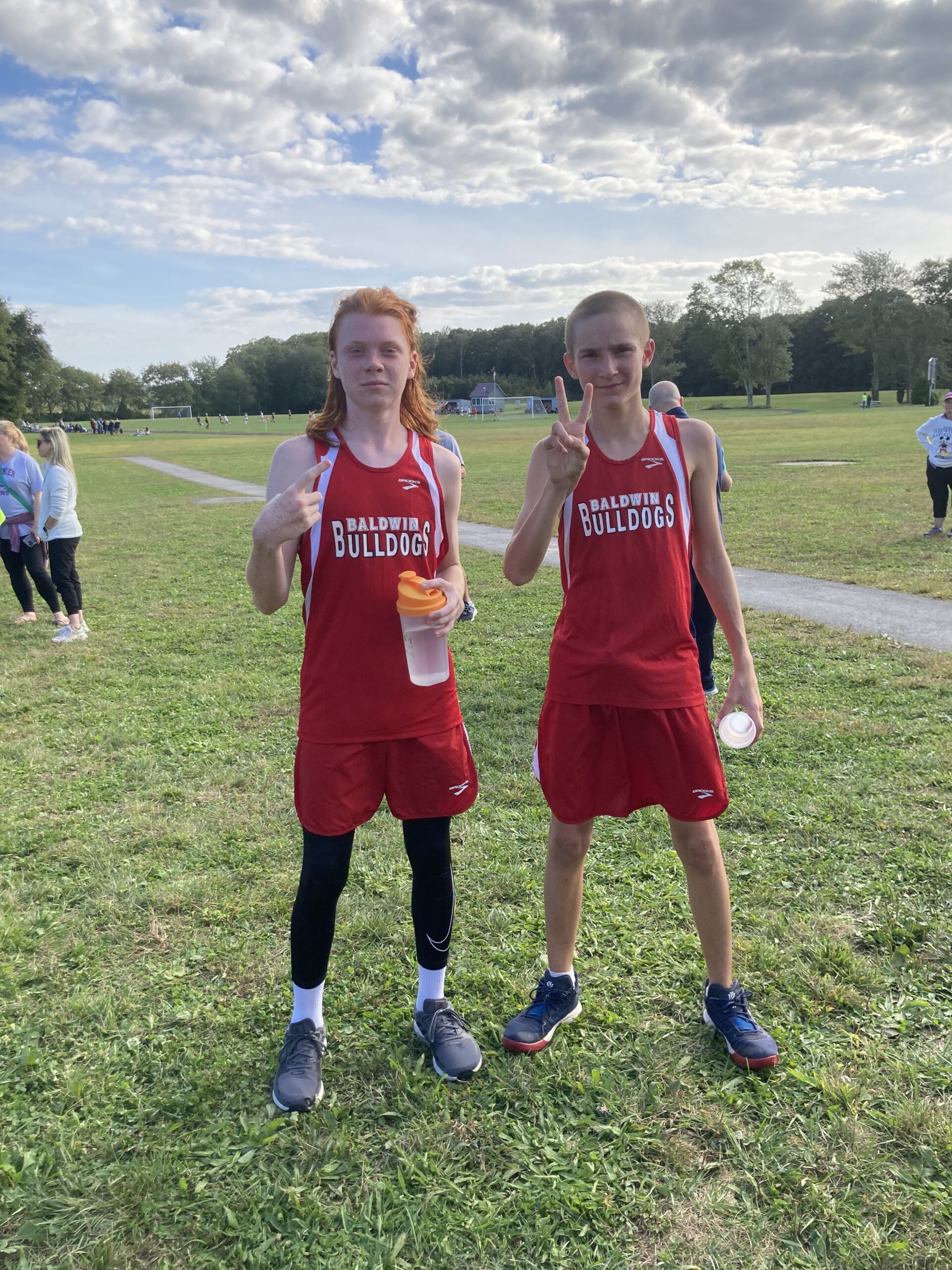 Cross Country – Canterbury Public Schools