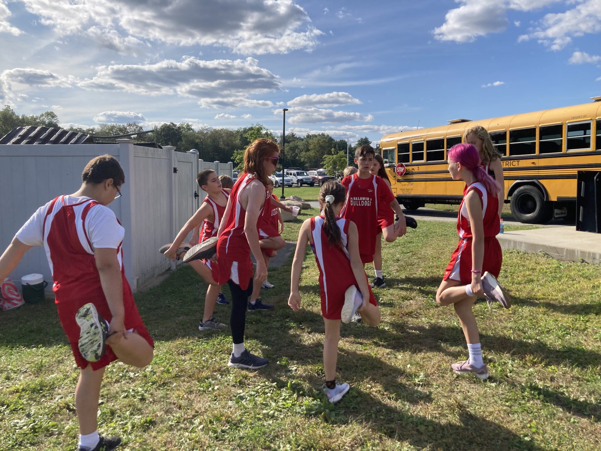 Cross Country – Canterbury Public Schools
